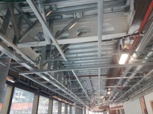 Earthquake Protection of Non-Structural Elements in Buildings - Easyflex