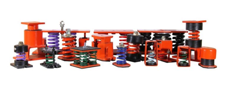 5 ways to reduce Vibration in Machines - Easyflex