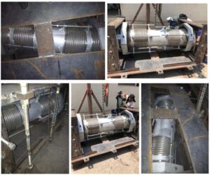 Gimbal Bellow - Easyflex