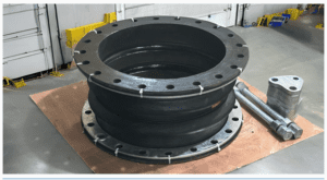 Rubber Expansion Joints: Design, Selection, and Fabrication – Easyflex